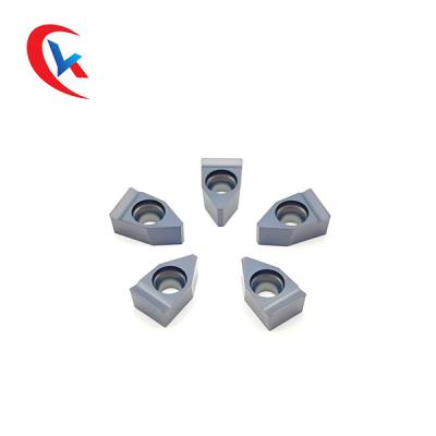 China TGUN080-06 Wide Groove Cutting Insert, suitable for machining external cylindrical grooves and end face grooves. for sale