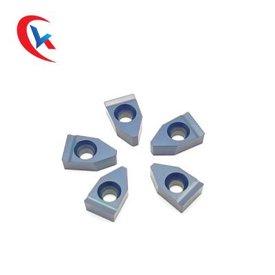 China TGUN100-06 wide grooving inserts are suitable for machining steel, stainless steel, and cast iron, including end face and external diameter machining. for sale