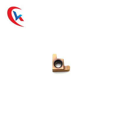 China GER200-100BR Cuboid Shape Carbide Grooving Inserts For CNC Machines for sale