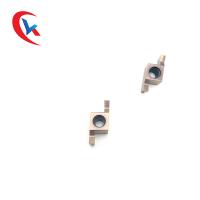 China Arc Grooving Edge CNC Machines For GER200-100DR Carbide Grooving Inserts for sale