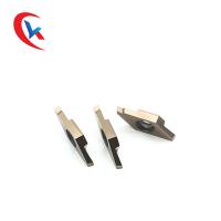 China TKF12RL200-S16 Width 0.5-2.0mm PVD Coating Inserts For Rotary Lathes Slot for sale