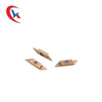 China TJCR120FRN General-Purpose Machining For Rotary Lathes Carbide Grooving Inserts for sale