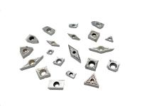 China Carbide aluminum cutting tools, aluminum turning tools, aluminum milling cutters, for machining aluminum alloys and non-metallic materials. for sale