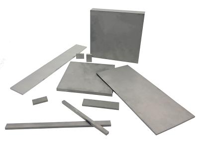 China Carbide sheet blanks, carbide half strips, carbide plates, standard plates for sale