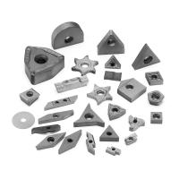 China Carbide blank cutting tools; custom production of various CNC cutting tool blanks; high quality and fast delivery for sale