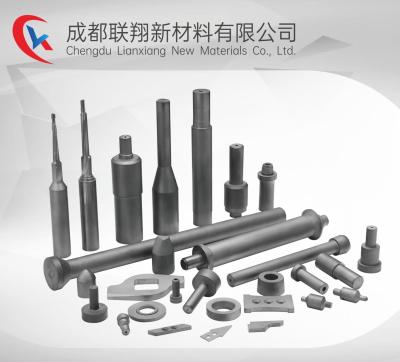 China Non-standard cemented carbide products; accepting custom orders for various irregularly shaped cemented carbide products from Antu. for sale