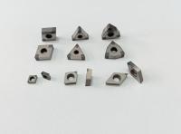 China CBN cutting inserts, suitable for machining cast iron and high-hardness materials, are powerful cutting tools. for sale