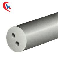 China Double Straight Hole Cutting Tools 3.2 - 20.2MM Polished Tungsten Carbide Steel Rod for sale