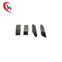 China Cemented Tungsten Carbide Saw Tips High Speed For Cutting for sale