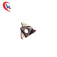 China Cylindrical Turning Tool GBA43R300-R0.3 Tungsten Carbide Grooving Inserts for sale