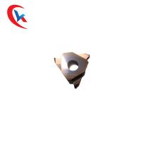 China Shallow Trough The Blade Slotting Tool GBA43L200-R100 Carbide Grooving Inserts for sale