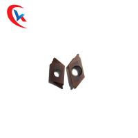 China Thread Cutter TTPS60FR4A Carbide Blade Turning Carbide Grooving Inserts for sale