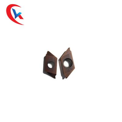 China Thread Cutter TTPS60FR4A Carbide Blade Turning Carbide Grooving Inserts for sale