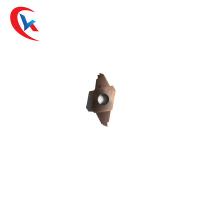 China TKF16R150-S16 Cutting And Slotting Tungsten Carbide Inserts Carbide Grooving Inserts for sale
