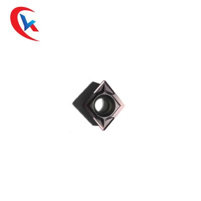 China Tungsten Carbide Turning Blades CCMT060204 For CNC Machine Tools for sale