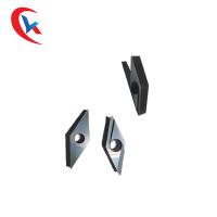 China VBGT110304R-Y Turning Tools Tungsten Carbide Inserts Carbide Grooving Inserts for sale