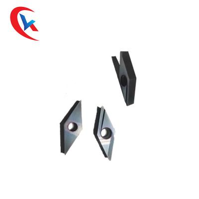 China VBGT110304R-Y Turning Tools Tungsten Carbide Inserts Carbide Grooving Inserts for sale