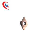 China Carbide Part Off Insert TKF12L150-S16 For 1mm Width Grooving Process 	Carbide Grooving Inserts for sale
