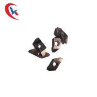 China TBPA60FR-VB After Walking Sweep The Blade Back Turning Grain Carbide Grooving Inserts for sale