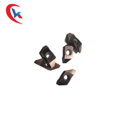 China TBPA60FR-VB After Walking Sweep The Blade Back Turning Grain Carbide Grooving Inserts for sale