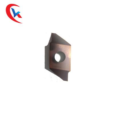 China TTP60FR2A Vertically Mounted Threaded Blade For Cutting Teeth Carbide Grooving Inserts for sale