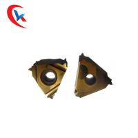 China 16NR14BSPT CNC Turning Tools Threading Carbide Insert External Threading Tool Tungsten Carbide Inserts for sale