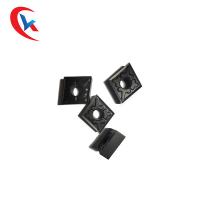 China CNMC120404-GM Stainless Steel Special CNC Blade Cylindrical Blade Tungsten Carbide Inserts for sale