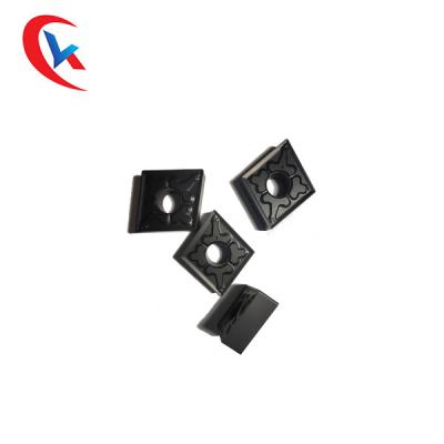 China CNMC120404-GM Stainless Steel Special CNC Blade Cylindrical Blade Tungsten Carbide Inserts for sale