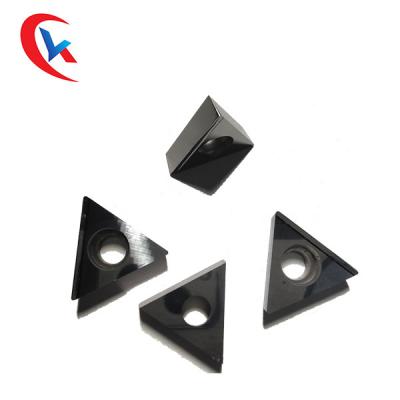 China Diamond NC Blade PCD Turning Tool TCGT160404 1C Copper And Aluminum for sale