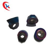 China Carbide Insert For Milling RPMT1204MO-SL Face Mill Insert for sale