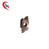 China CTP20FLN Lathe Tool Inserts Cutting Slot CNC Customized Carbide Grooving Inserts for sale