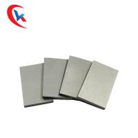 China Wear Resistant Tungsten Hard Alloy Plate Customized For Punching Mold for sale