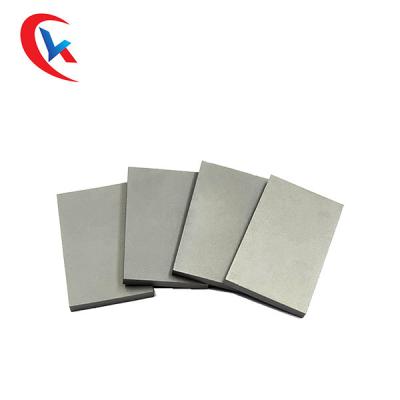 China Wear Resistant Tungsten Hard Alloy Plate Customized For Punching Mold for sale