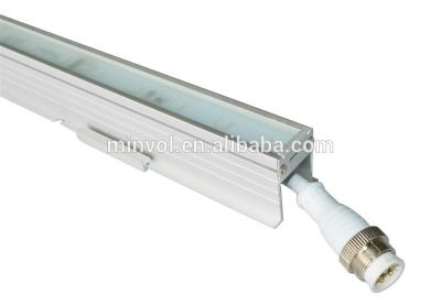 China DC42V Remote Power LED Linear Lighting Strips With Full Color for sale