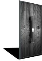 China P7.81 Strip Indoor Glass Transparent Indoor Led Video Wall 6000CD/Sqm for sale