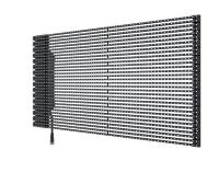 China P16 Waterproof High Brightness Grille Led Video Wall Display Ultra Light for sale