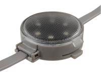 China 1.5W Smart RGB LED Pixel Lights For Outdoor Advertising for sale