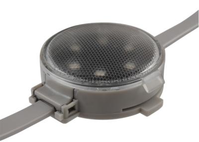 China 1.5W Smart RGB LED Pixel Lights For Outdoor Advertising for sale