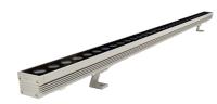 China Dimmable Outdoor Rgbw LED Linear Wall Washer For Facade Bridge for sale
