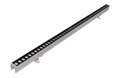 China DC42V Dimmable LED Linear Wall Washer For Architectural Lighting for sale