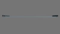 China Digital Signs Louver LED Transparent Screen Light Weight SMD3535 for sale