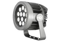 China 220V RGB DC24V Waterproof LED Spotlight For Park Ground for sale