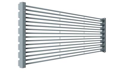 China Hot Sale Transparent P7.8 P15.6 P25 P31.25 Outdoor Mesh Led Screen /Transparent Led Curtain Display For Advertising for sale