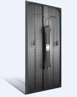 China Facade Mesh Transparent Led Screen Wall Outdoor 32768pixel/Sqm for sale