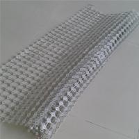 China 105W Facade Lighting Led Curtain Display Flexible P40 Full Color for sale