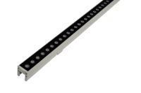 China Aluminum Profile Recessed Strip Light Anti Static DC42V for sale