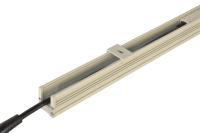 China Aluminum Profile Recessed Strip Light Anti Static DC42V for sale