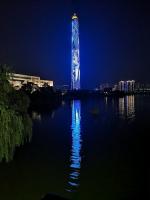 China P25 Full Color Video Outdoor DIP LED Transparent Display LED Grille Screen for sale