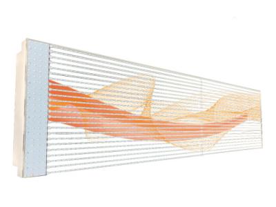 China P10*20 Advertising Digital Signage Display 4608pixel/Sqm for sale