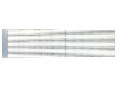 China 800W/Sqm Transparent LED Media Display RGB For Advertising for sale